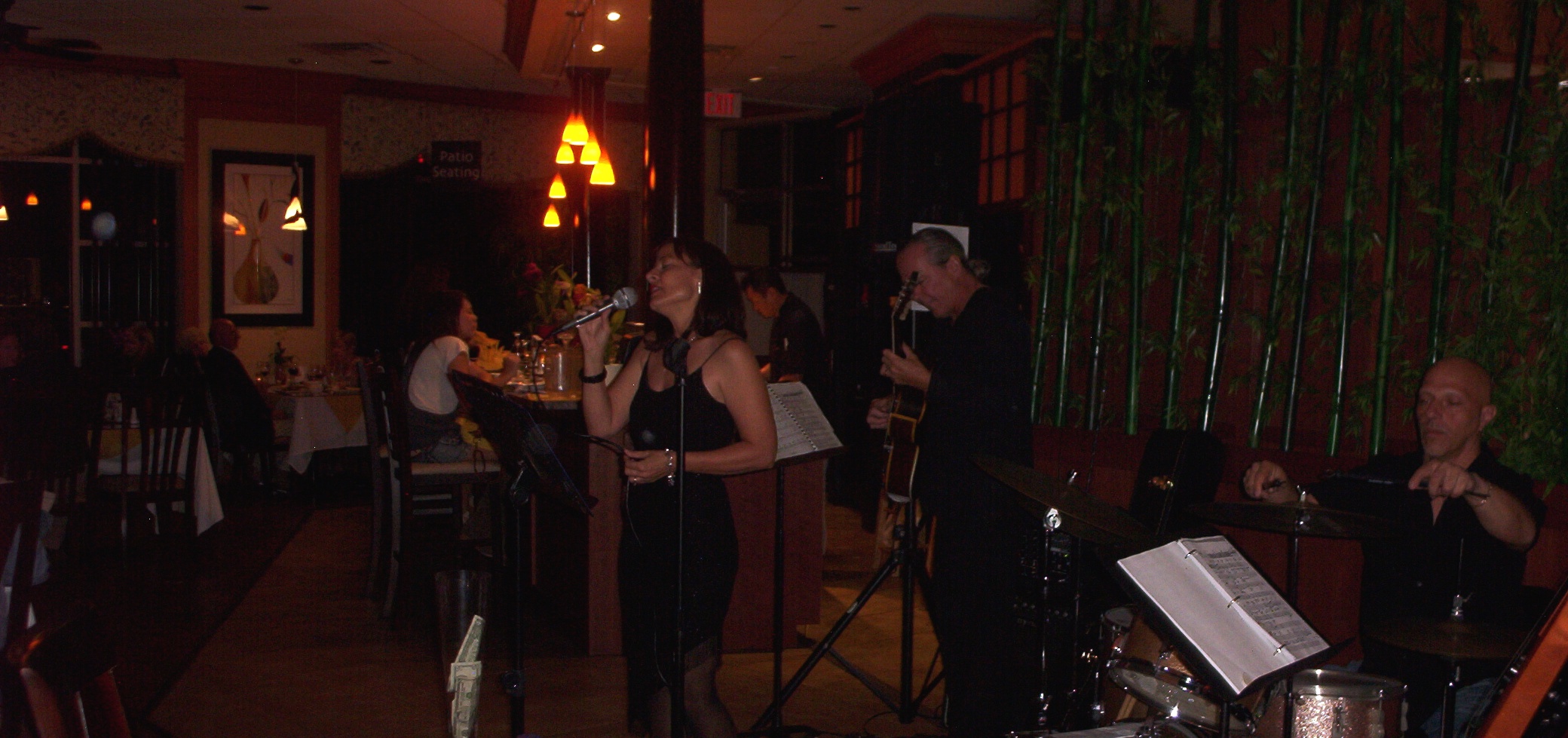 Amy Hueston – author/singer